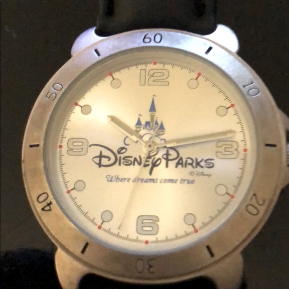 Accessories | Vintage Disney Parks Watch Made By Tomax Usa Co | Poshmark
